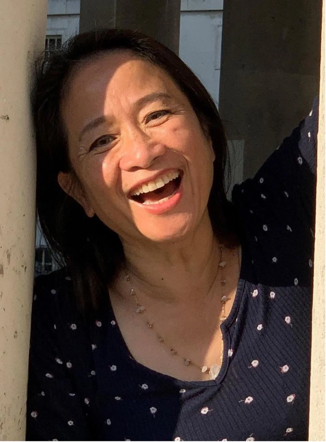 The Mothers' Bridge of Love